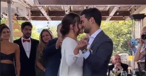 Juan Diego Vanegas Chef De Día A Día Se Casó Con La Apneista Sofía