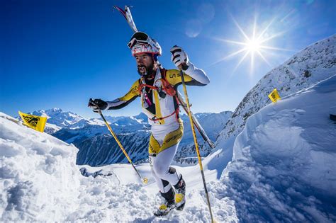 Pierra Menta 2018 Une Première Journée éprouvante U Trail