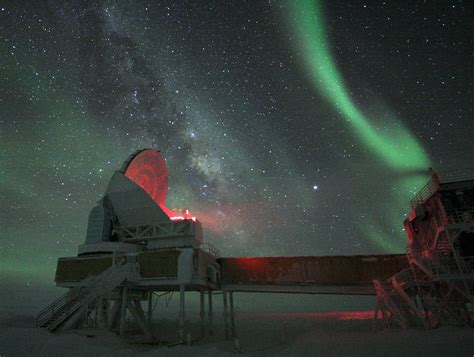 The South Pole Telescope