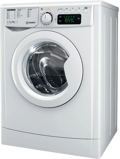 ᐉ Стирально-сушильная машина Indesit EWDE 71280 W EU купить по цене 18 ...