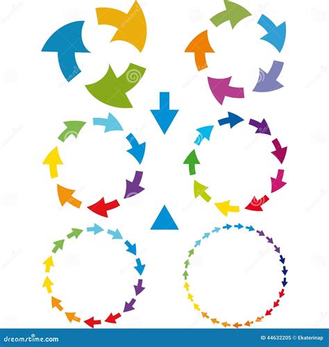 Arrow Pictogram Refresh Reload Rotation Loop Sign Set Volume 02