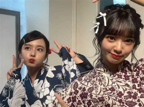日テレ・佐藤真知子アナ＆郡司恭子アナ、美人すぎる浴衣ツーショットを公開！ 「国宝に指定したい美しさ」「お二人似てます」 2 2 All