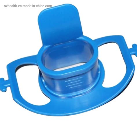 Disposable Endoscopy Bite Block Endoscopic Bite Block With Elastic Belt