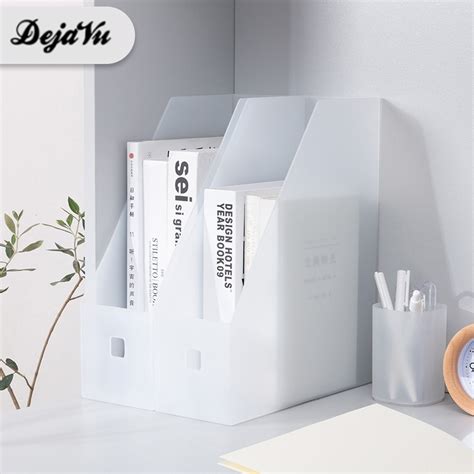 Jual Dejavu Box File Organizer Dokumen Tempat Berkas Box Plastik Kotak Penyimpanan Map File