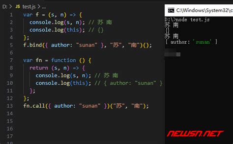 Javascript，箭头函数能否访问this和arguments？
