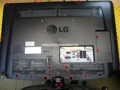 LG 32LH2000, reagiert nicht auf Fernbedienung – Atlas Multimedia | Wir ...