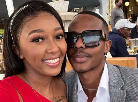 Social Media Baddie Gcinile Twala Goes After Grootman
