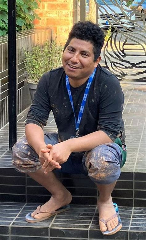 Gabriel Chaile Trascendiendo Fronteras Con Arte Y Compromiso Social