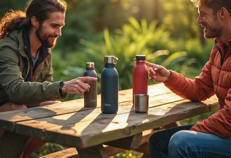 Choosing Between Thermoflask And Hydro Flask Insulation Design And