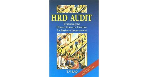 Hrd Audit Evaluating The Human Resource Function For Business