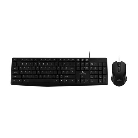 Volkano Krypton Wired Keyboard And Mouse Combo Shop Online In Sa
