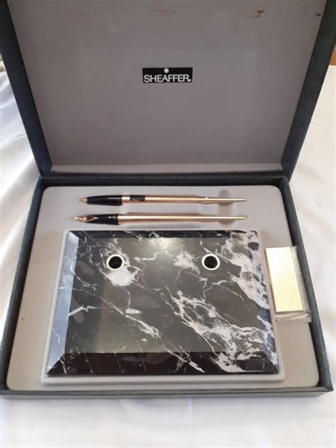 Sheaffer Pen Set Catawiki