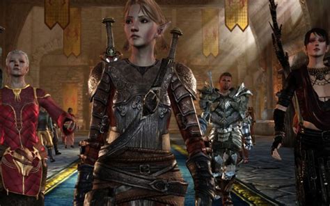 Best Dragon Age Origins Mods Best Restaurants