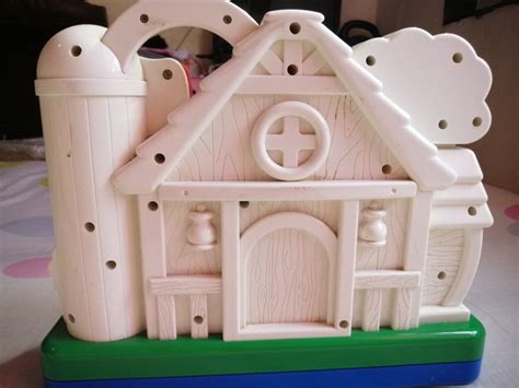 Chicco farm animals toy - battery operated, Babies & Kids, Infant ...