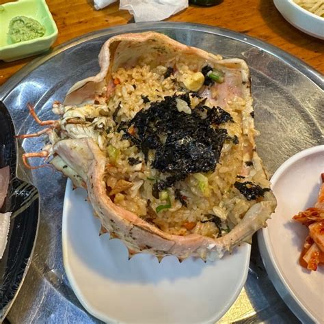 가락시장 킹크랩 다해수산 진짜 맛있게 먹은 킹크랩 Feat 방어회 네이버 블로그