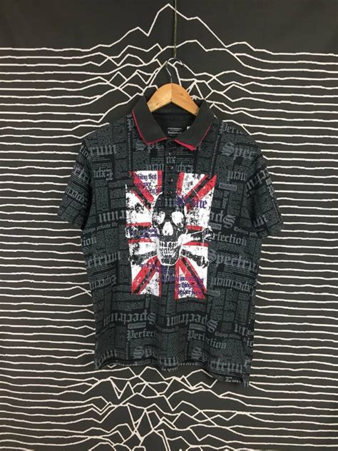 Doublefocus Japanese Brand Sex Pistols Seditionaries … Gem