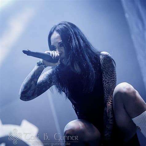 Tati Booyaka Jinjer Fan Page On Instagram Jinjer Summer Breeze