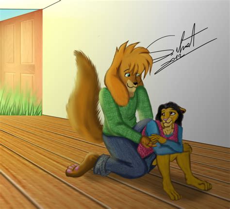 Waiting Here For You — Weasyl