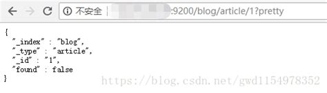 es篇：elasticsearch教程——创建索引、类型、文档 es索引标识 csdn博客