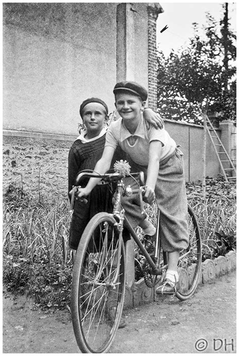 Vélo 2— Didier Hernoux