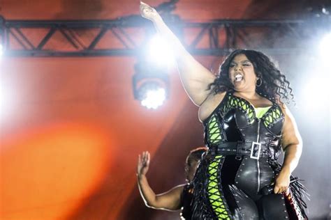 Backup Dancers Accuse Lizzo Of Sexual Harassment