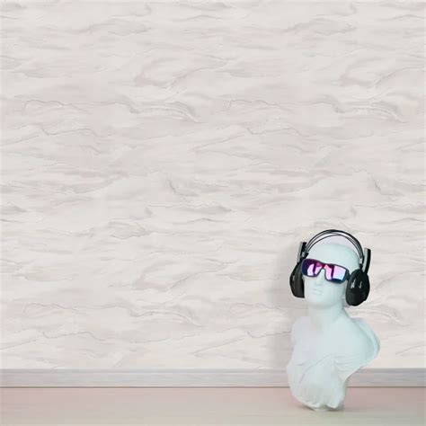 کاغذ دیواری طرح رگه‌دار پتینه کد ۷۰۲۱