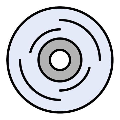 Premium Vector Cd Icon