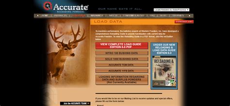 Best Reloading Data Hogdon Alliant Vihtavuori Accurate Pew Pew