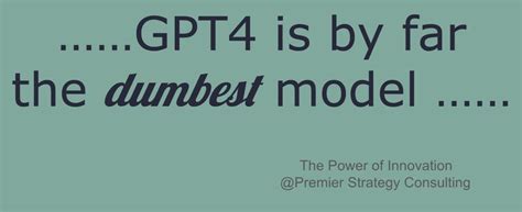 Premier Strategy Consulting On Linkedin Ai Datascience Gpt Techtrends Innovation