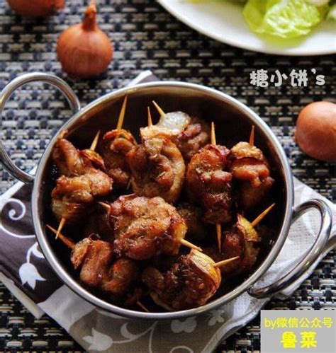 解饞的孜然牙籤雞肉串自己在家動手做起來 每日頭條