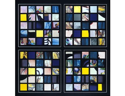 Abstract Grids Marcy B Freedman