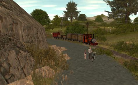 Deleted Scene Gallant Old Engine By Stepneycomeback On Deviantart