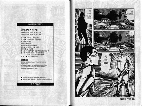만화다보자 권법소년 17권 [만화다보자]