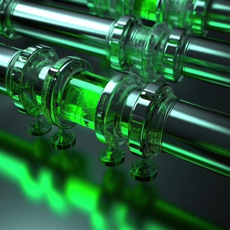 Premium Ai Image Pipe Network At An Industrial Chemical Plant