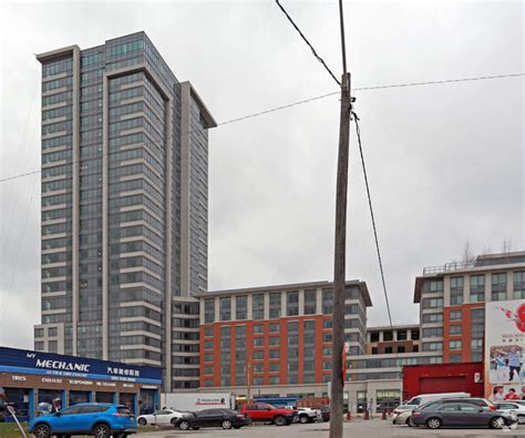 Markham Mon Sheong Court Apartments 31 73 Old Kennedy Rd Markham On