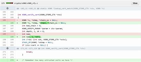 Critical Openssl Bug Allows Attackers To Impersonate Any Trusted Server Ars Technica