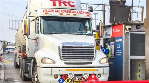 MTC devolvió cerca de S millones a transportistas por concepto de peajes Energiminas