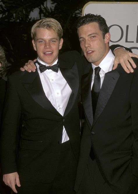 All About Matt Damon And Ben Afflecks Decades Long Friendship