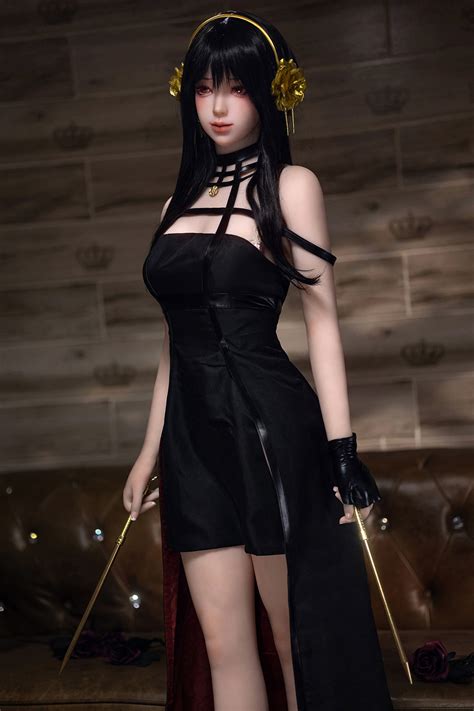 158s194 158cm Female Cosplay Anime Sex Doll For Men With Small Breast
