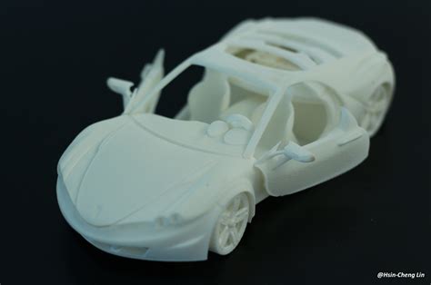 Animation Montage D Une Imprimante 3D Et Impression