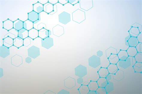 과학 네트워크 패턴 연결 선과 점 기술 육각 구조 또는 분자 연결 요소 건강관리와 의술에 대한 스톡 벡터 아트 및 기타 이미지 건강관리와 의술 건설 프레임 과학