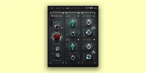 Buy Res Q Eq Plugin Boutique