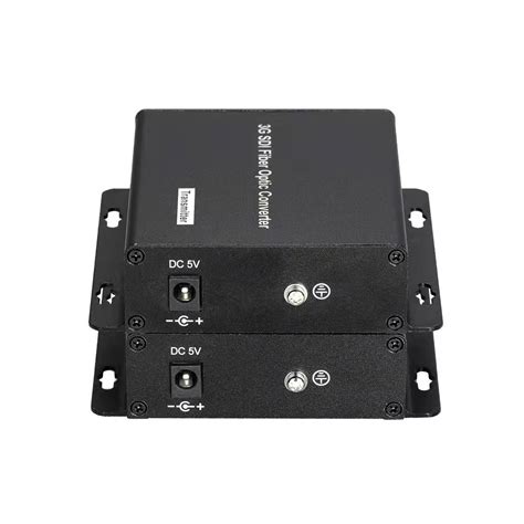Sdi Over Fiber Converter Extender Honorstand Technology Co Limited
