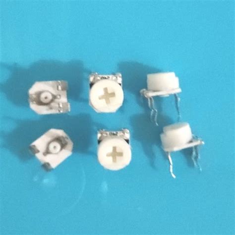 Trimpot 203 VR 20k Ohm PUTIH Lazada Indonesia