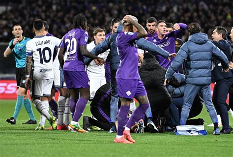 Bove Marotta Hails Football Community After Medical Emergency At