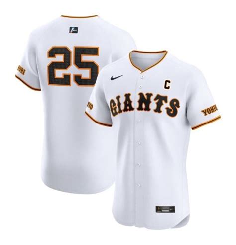 Yomiuri Giants Jersey History Baseball Jersey Archive