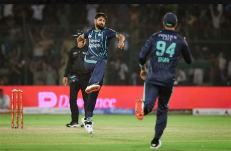 Haris Rauf Single Handedly Stuns England In Fourth T20i