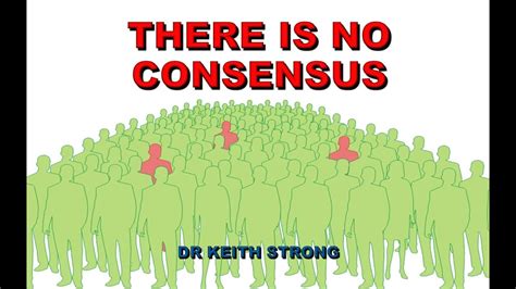 There Is No Consensus Youtube