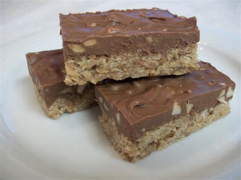 The Big Green Bowl Peanutty Candy Bars
