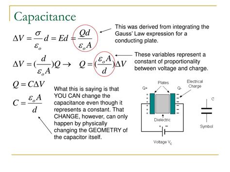 Ppt Capacitance And Dielectrics Powerpoint Presentation Free Download Id 1854318